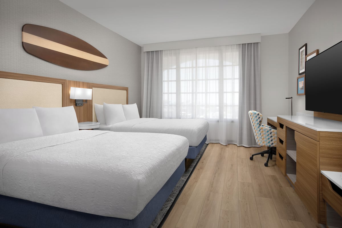 Não-fumante | Roupas de cama premium, cofres nos quartos, escrivaninha