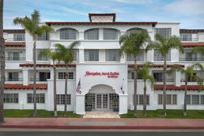 Fachada do alojamento