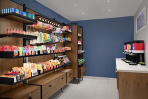 Snack-bar