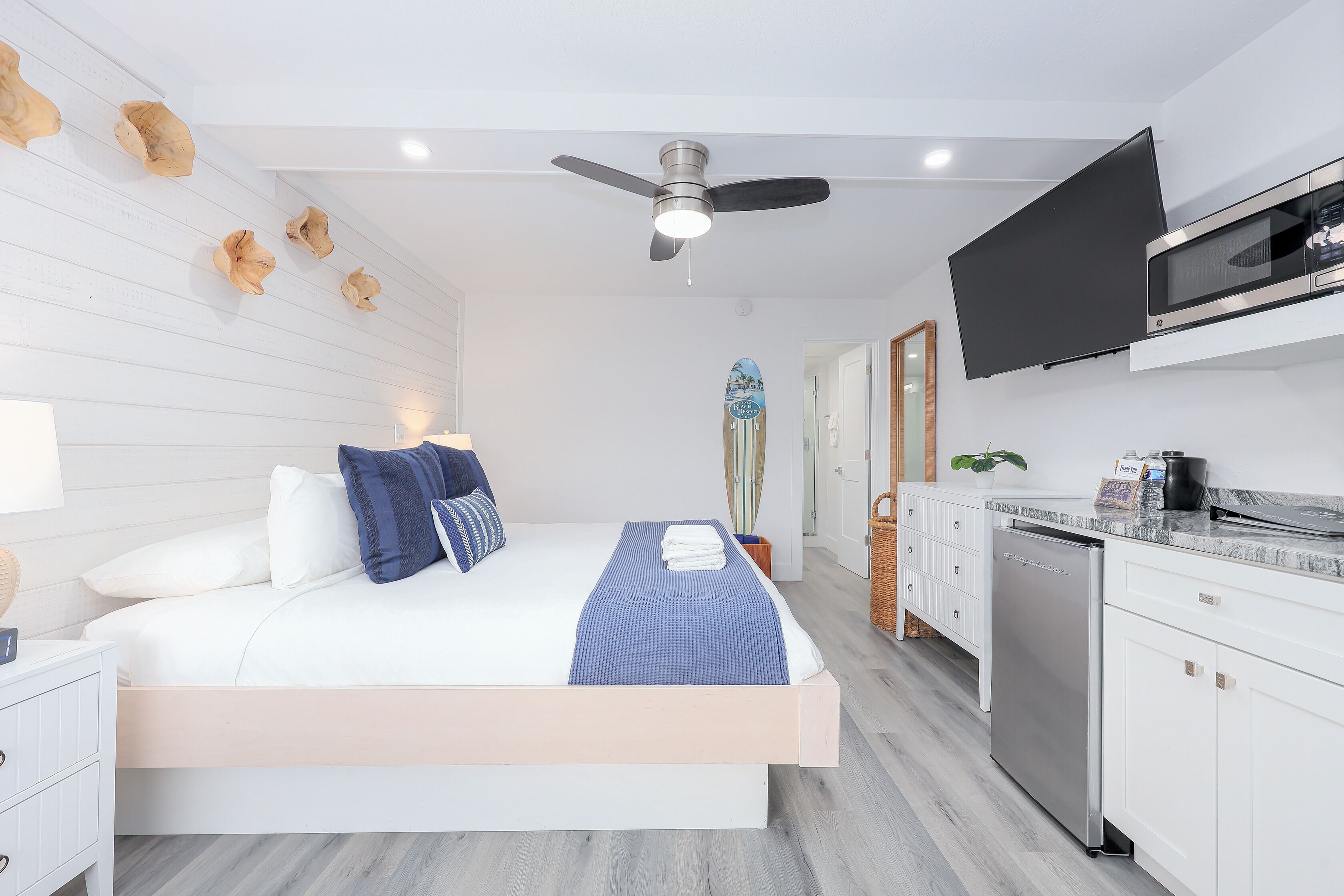 Siesta King | Edredons de pluma, individualmente mobiliados