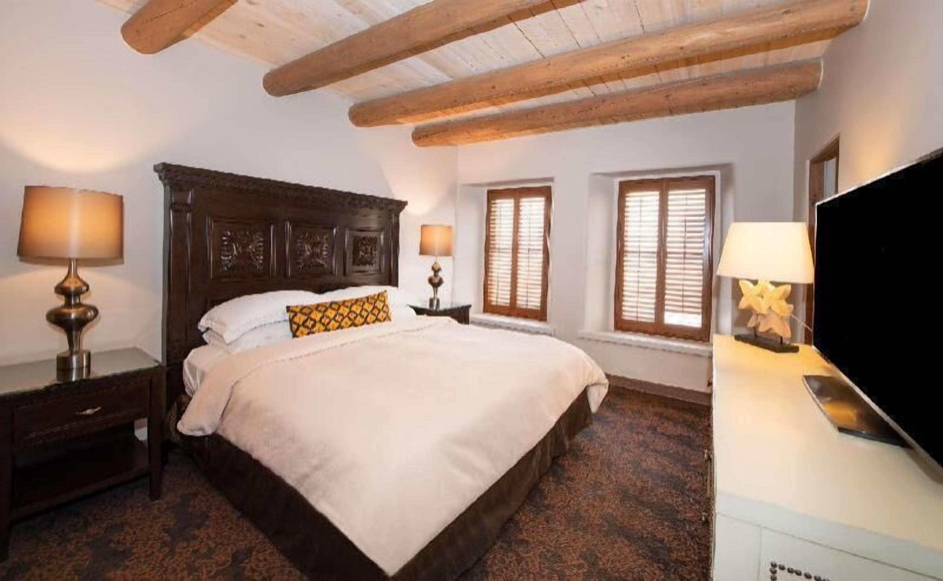 Roupa de alta qualidade, edredões de penas, camas de colchão pillowtop 