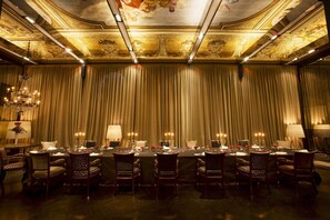 Salão de banquetes