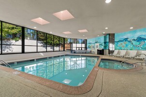 Piscina interior 