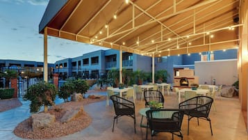 Terraço/pátio