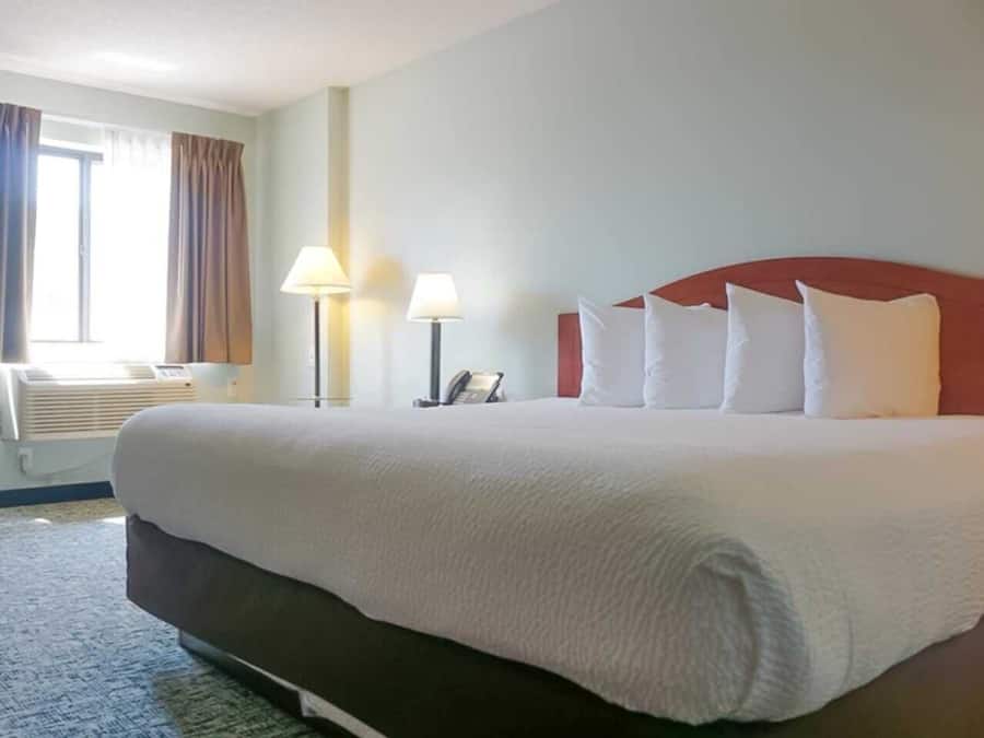 Roupa de alta qualidade, camas de colchão pillowtop