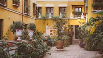 Terraço/pátio