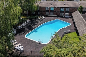 Piscina exterior