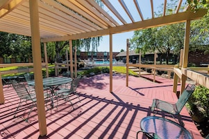 Comodidades da propriedade