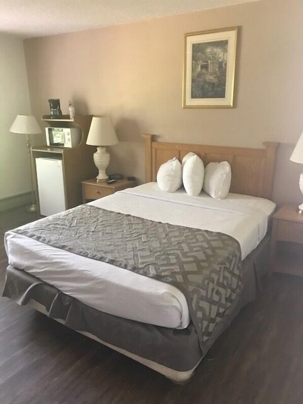 Quarto Standard, 1 cama queen-size