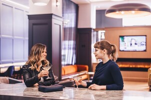 Pequenos-almoços e almoços servidos 