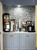 Serviço de café