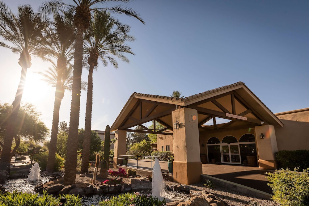 Hilton Vacation Club Scottsdale Villa Mirage - Arizona