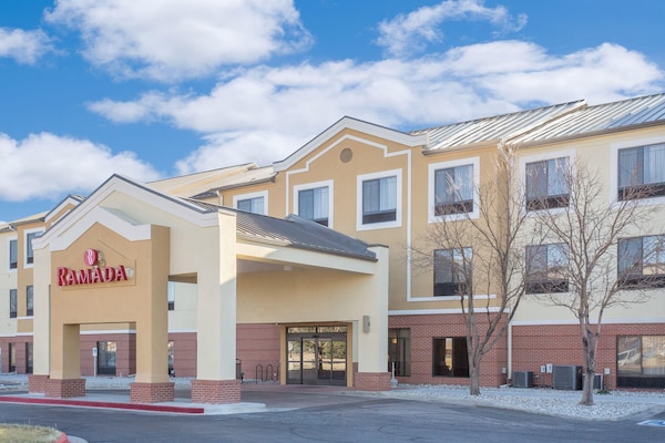 Ramada By Wyndham Denver International Airport - Colorado