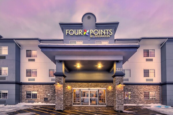 Four Points By Sheraton Anchorage Downtown - Anchorage, AK