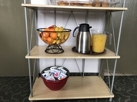 Opções para refeição