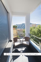 Vista da propriedade