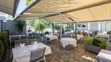 Terraço/pátio interior