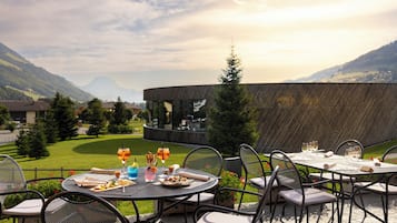 Terraço/pátio interior