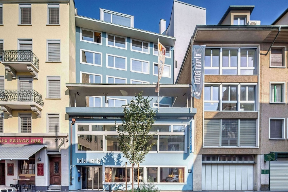Hotel Marta - Zurich