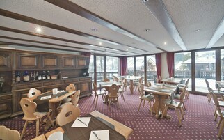 Buffet de café da manhã