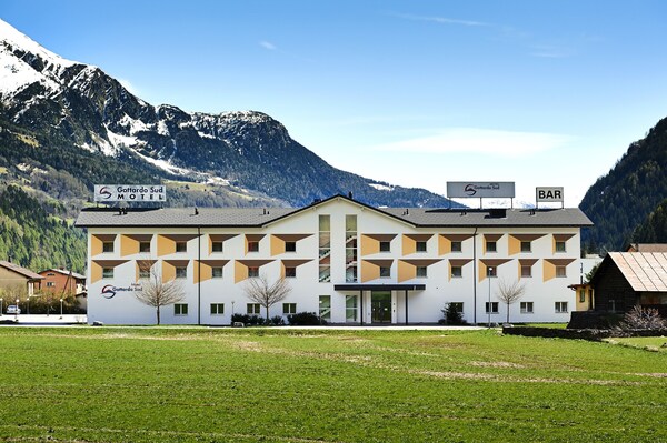 Motel Gottardo Sud - Switzerland