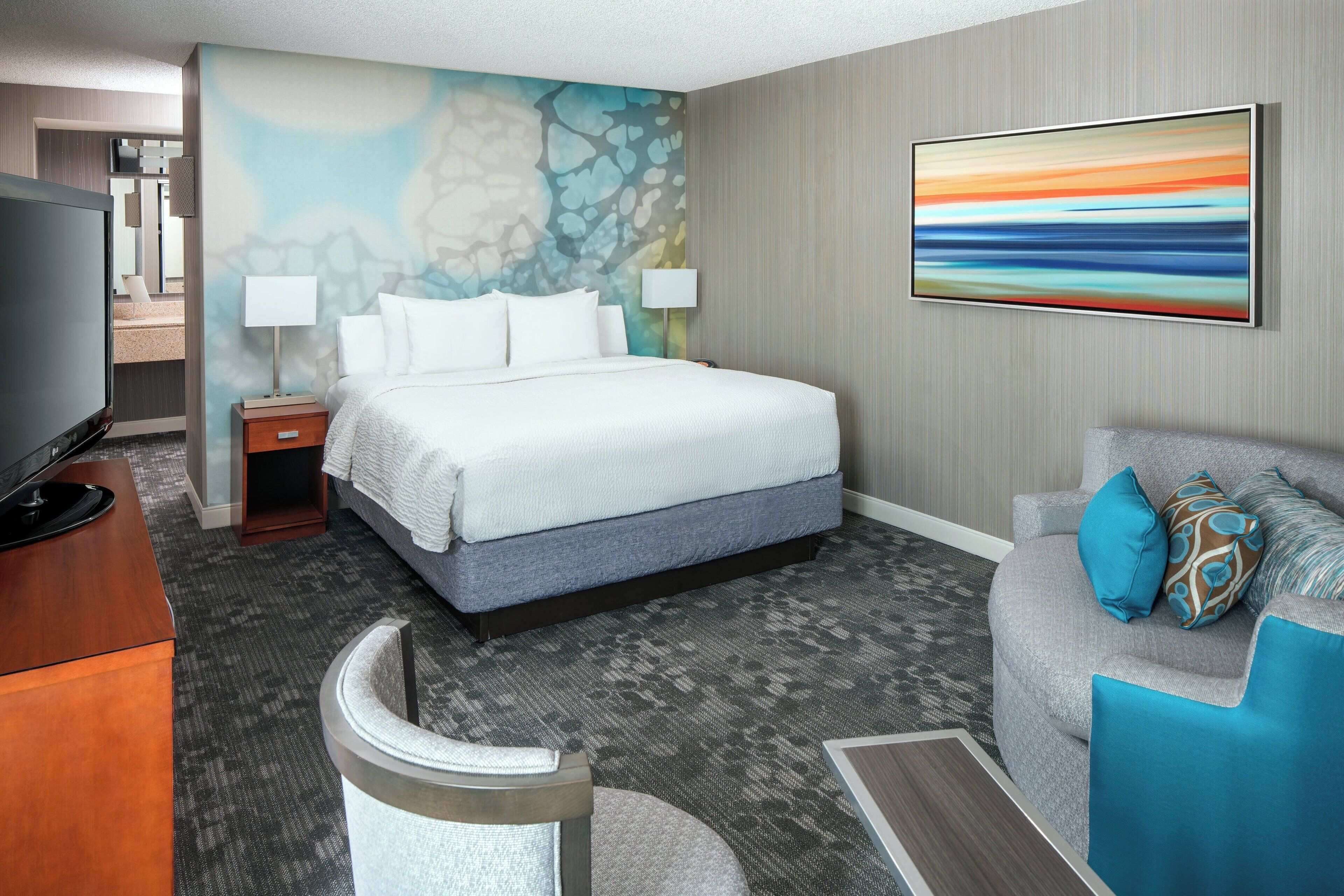 Courtyard by Marriott Foothill Ranch Irvine East/Lake Forest in ...