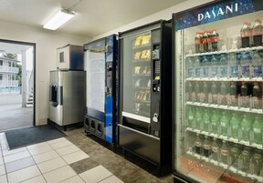 Máquina automática de vendas