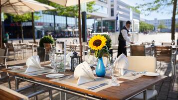 Terraço/pátio interior