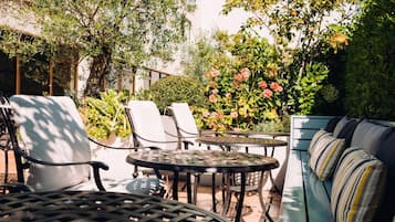 Terraço/pátio interior