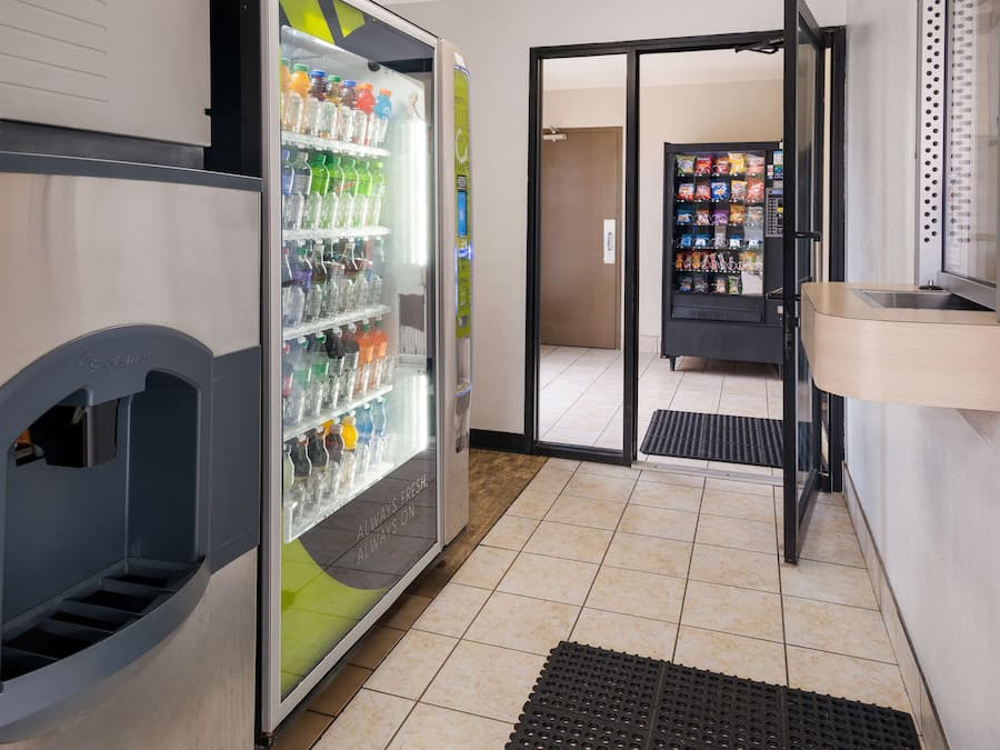 Máquina de venda automática