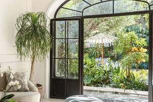 Detalhe da parte interna