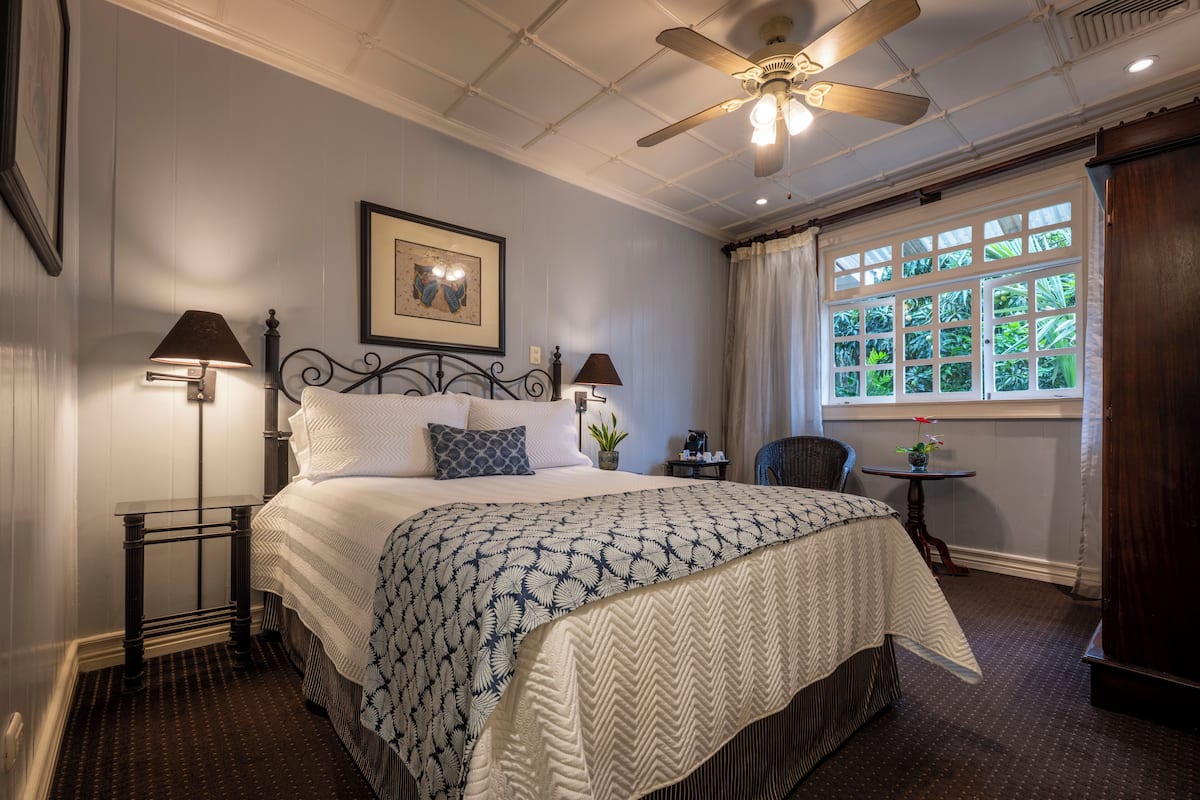 Quarto Standard, 1 cama queen-size | Vista do quarto