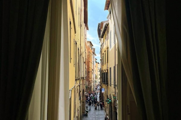 Quarto Quádruplo Deluxe | Vista para a cidade