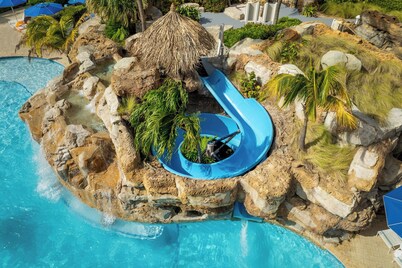 Marriott's Aruba Surf Club