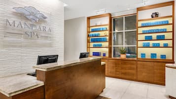 Sauna seca, massagens musculares profundas, massagens suecas