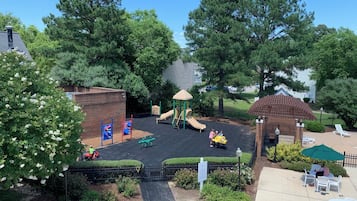 Playground externo