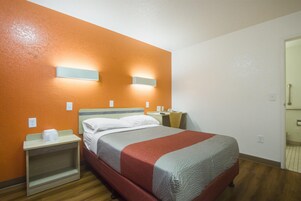 Wi-fi grátis, roupa de cama fornecida 