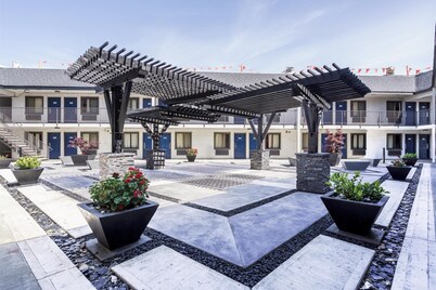 Motel 6 Fremont, CA - North