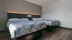 Wi-fi grátis, roupa de cama fornecida 
