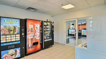 Máquina de venda automática