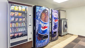 Máquina de venda automática