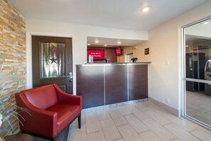 Lounge no hall
