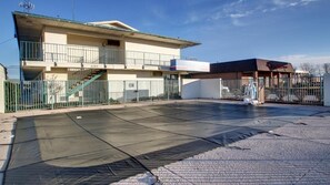 Terraço/pátio interior
