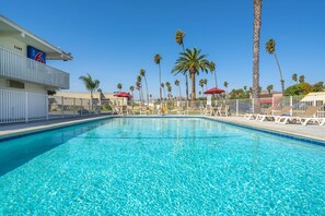 Piscina exterior 