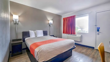 Wi-fi grátis, roupa de cama fornecida 