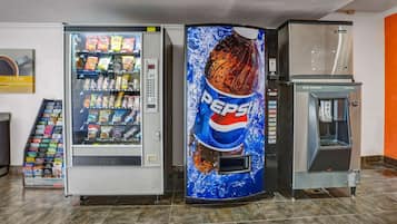 Máquina de venda automática