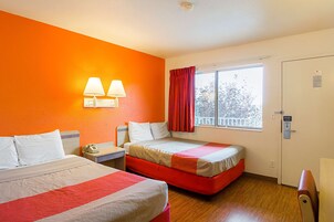 Wi-fi grátis, roupa de cama fornecida 