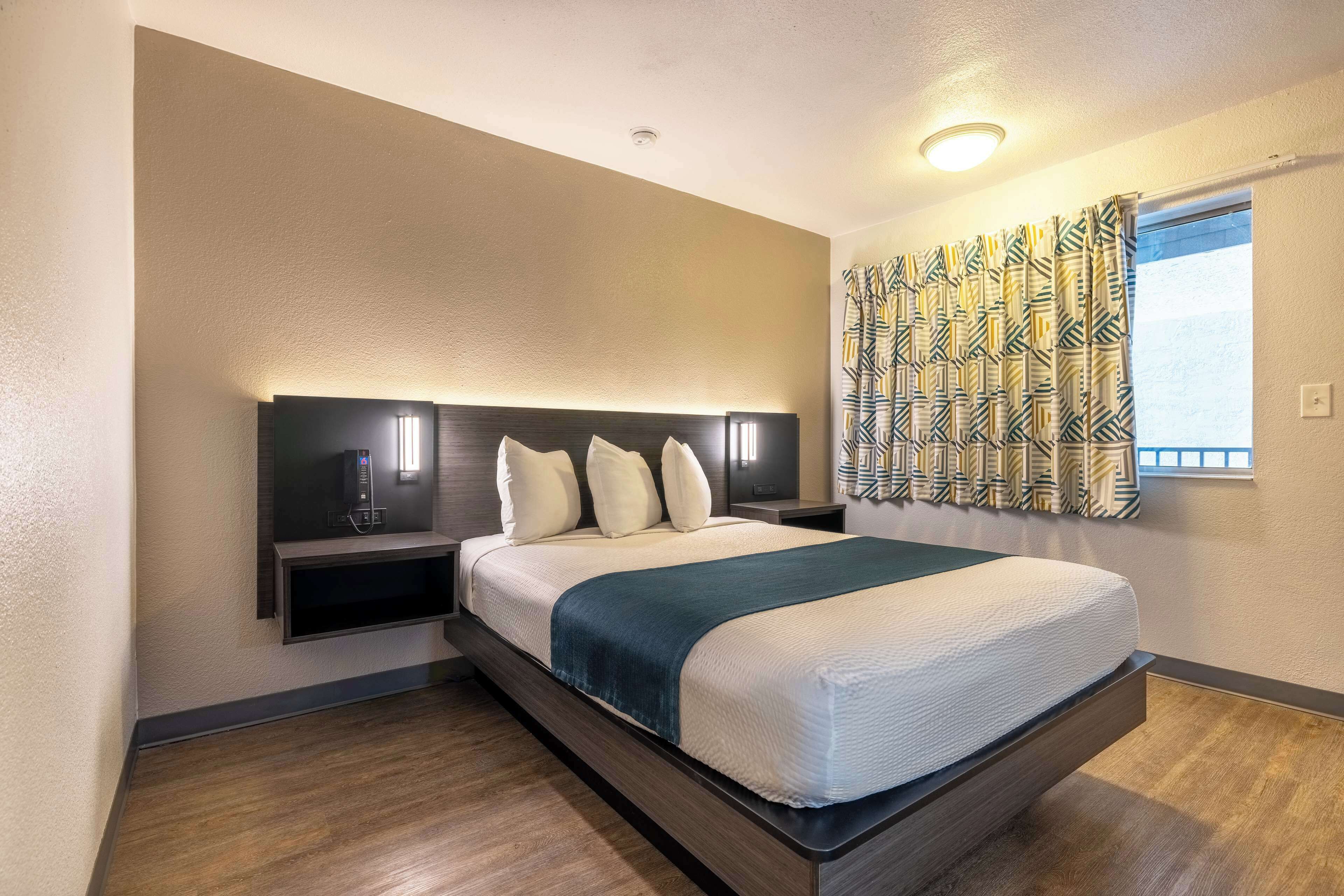 Comodidades do quarto