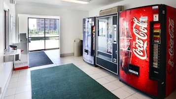 Máquina de venda automática