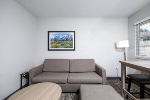 Suite Júnior | Wi-fi grátis, roupa de cama fornecida, acesso para cadeira de rodas 